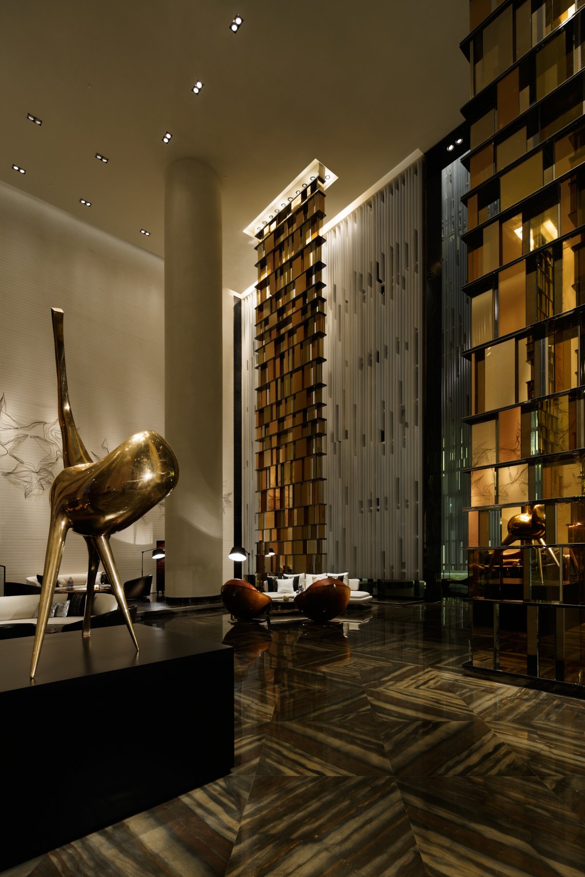 YinjiSpace - Yabu Pushelberg x W Hotel Guangzhou